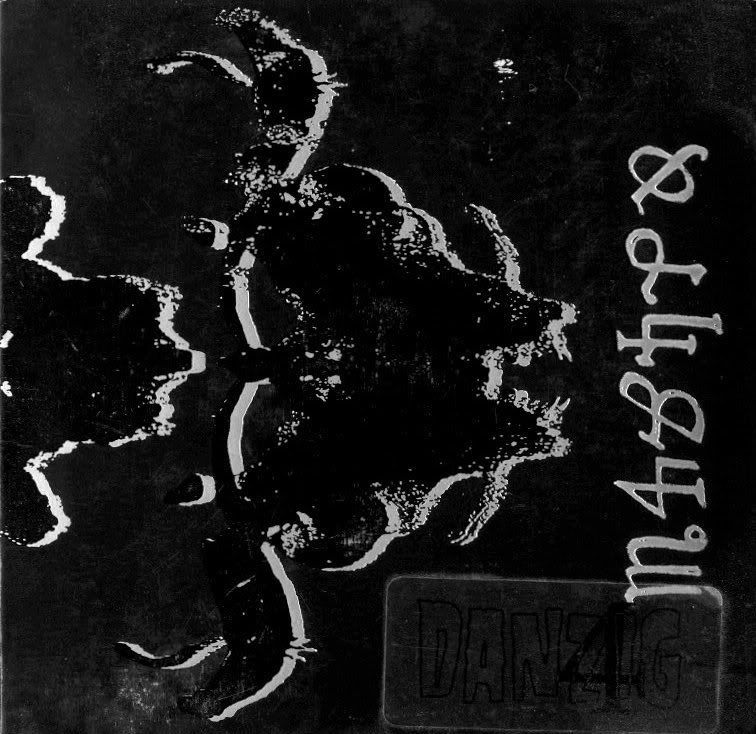 1994 – Danzig – 4 | La Náusea Embriagante 4.0