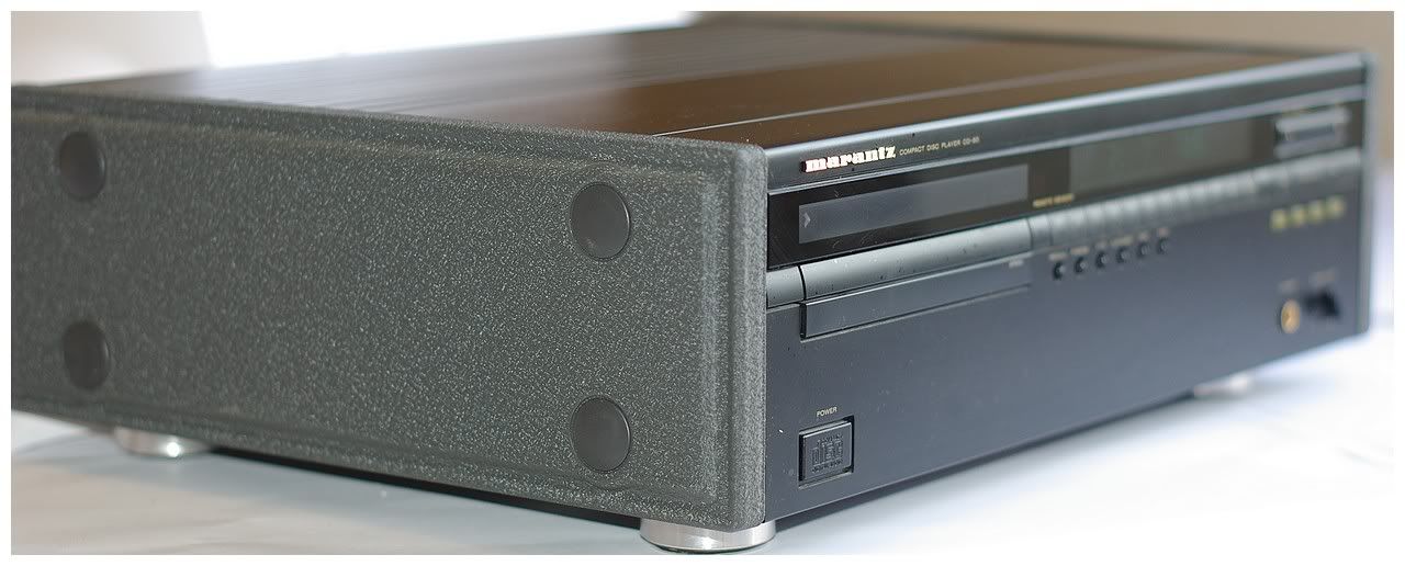 Marantz CD-52 | Audiokarma Home Audio Stereo Discussion Forums