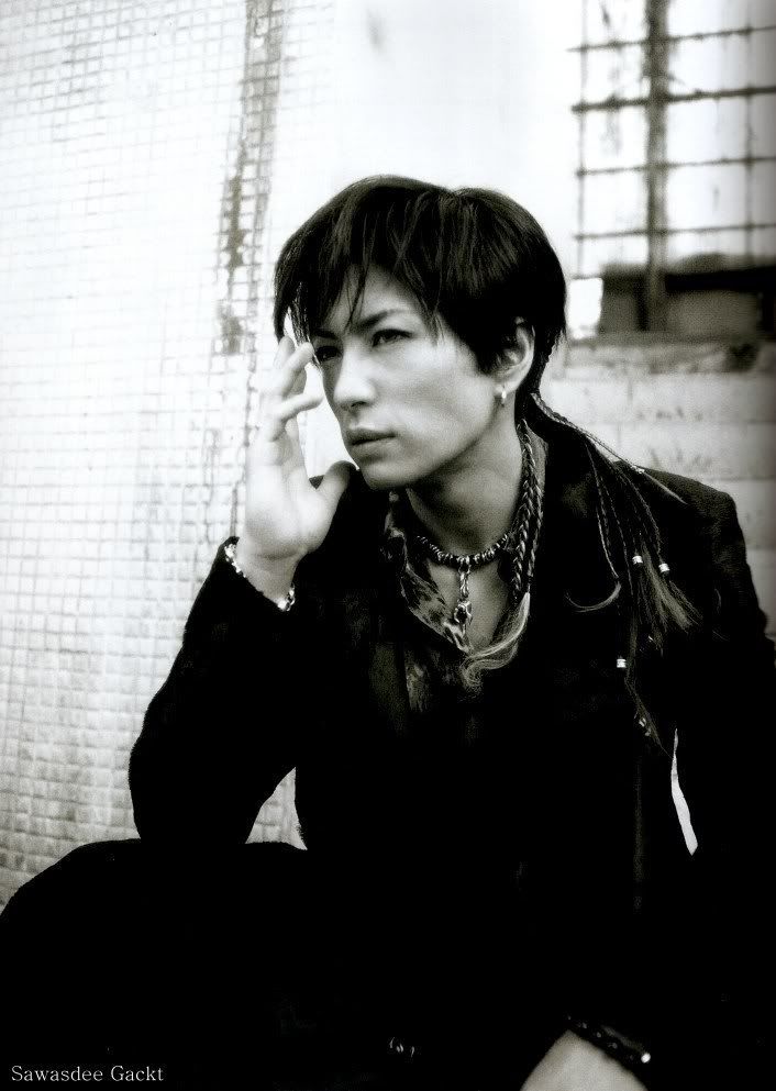 Word and Image: gackt_army — LiveJournal