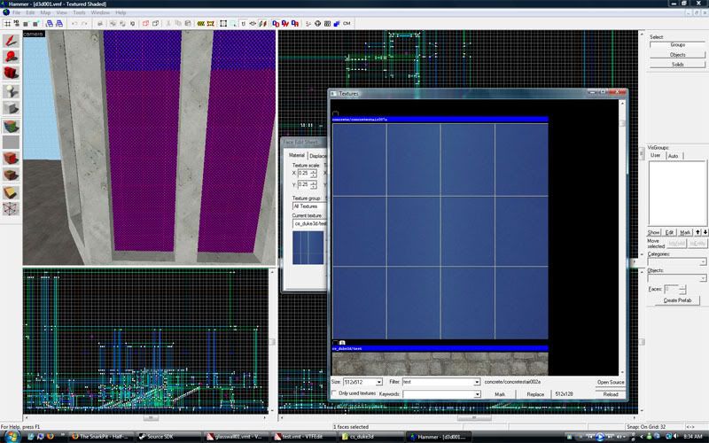 reflective texture in source - Creative Chat - Mapcore