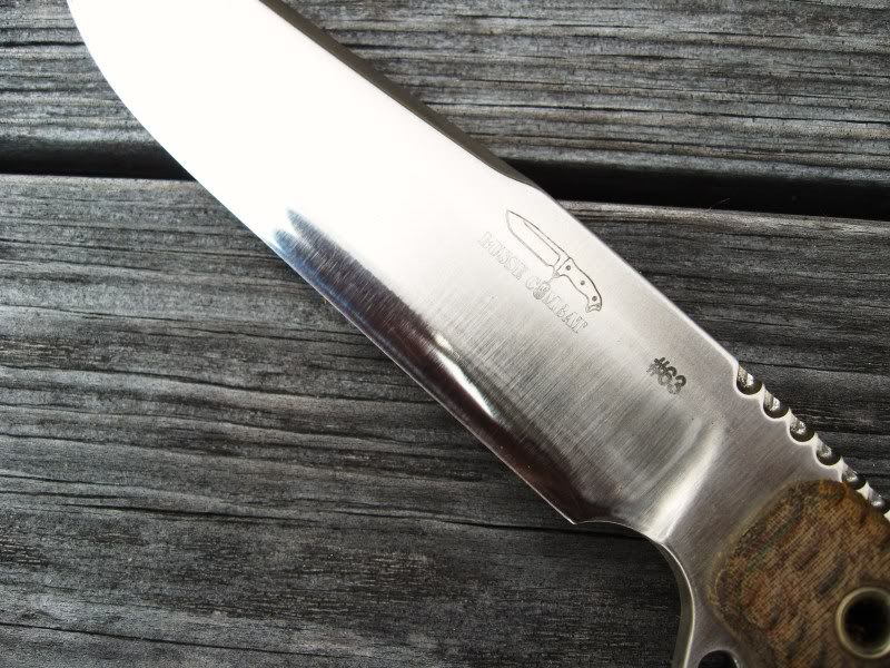 Busse HG55 LE SOLD. | BladeForums.com