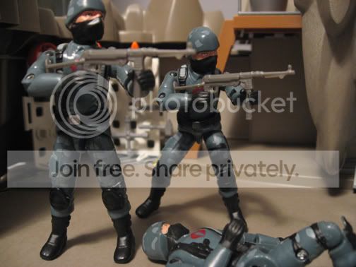 JoeCustoms.com > View topic - playmobil secret agent hq