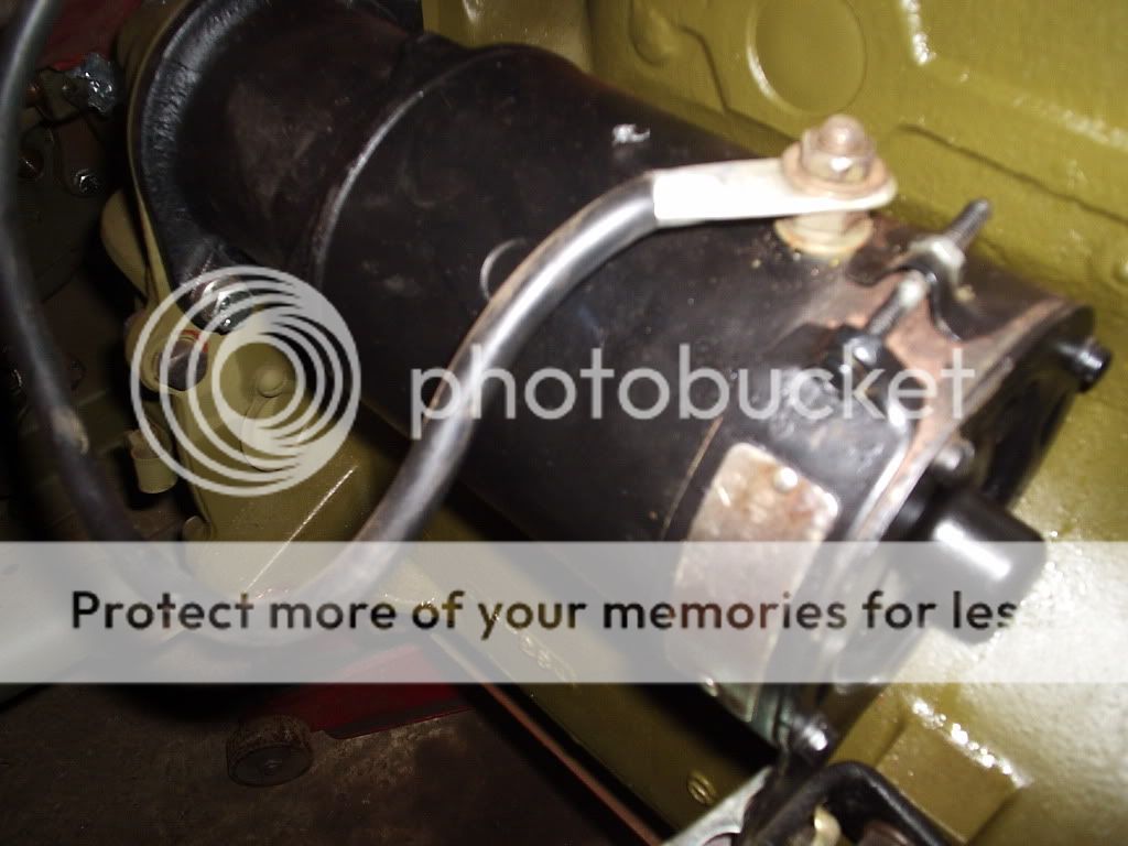 Starter Grounding - Page 2 - G503 Military Vehicle Message Forums