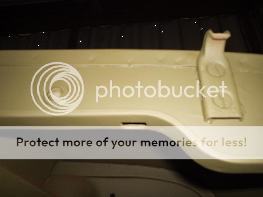 Early glove box lock details. - G503 Military Vehicle Message Forums