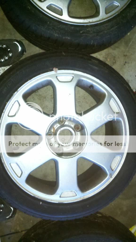 5 B5 S4 Avus Wheels | VW Vortex - Volkswagen Forum