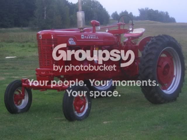 My 1954 Farmall SMTA - Pic's | Yesterday's Tractors Forums
