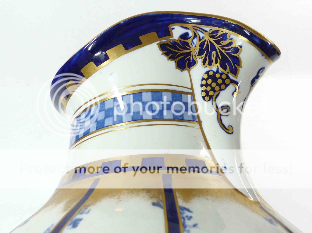 Keeling & Co. Losol Ware Wash Pitcher - Pattern? | Antiques Board