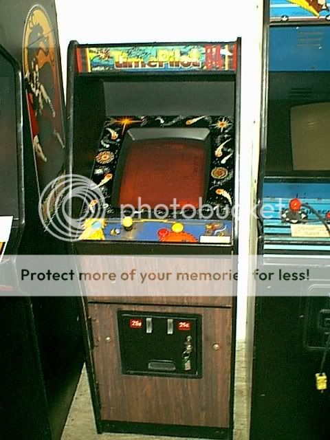 Time Pilot/Time Pilot 84/ Scramble | Museum of the Game Forums