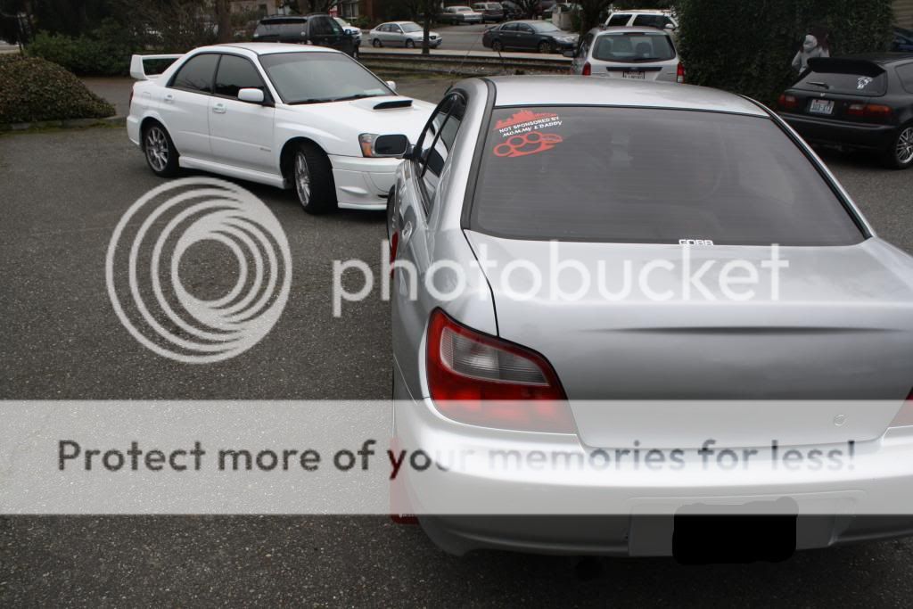 Show your unique car stickers. - Page 148 - NASIOC