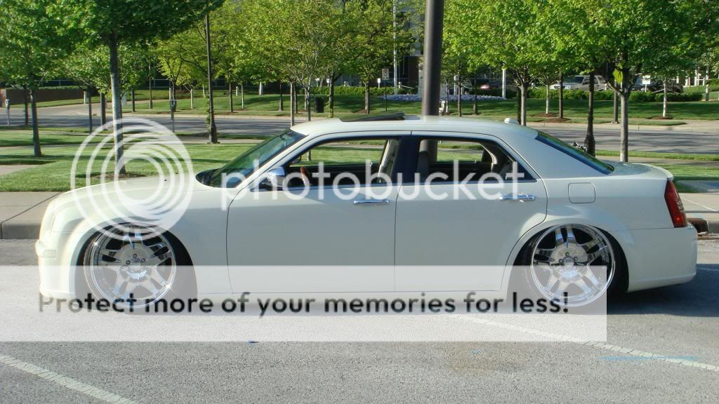 New mods with PICS (300C) | Chrysler 300C & SRT8 Forums