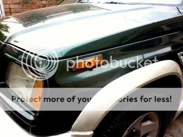 Searching for some new side indicators | Suzuki Forums