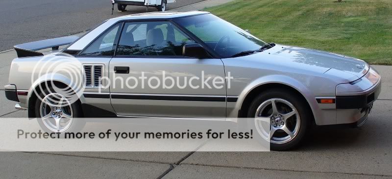 Auto X - Honda Hawk GT Forum