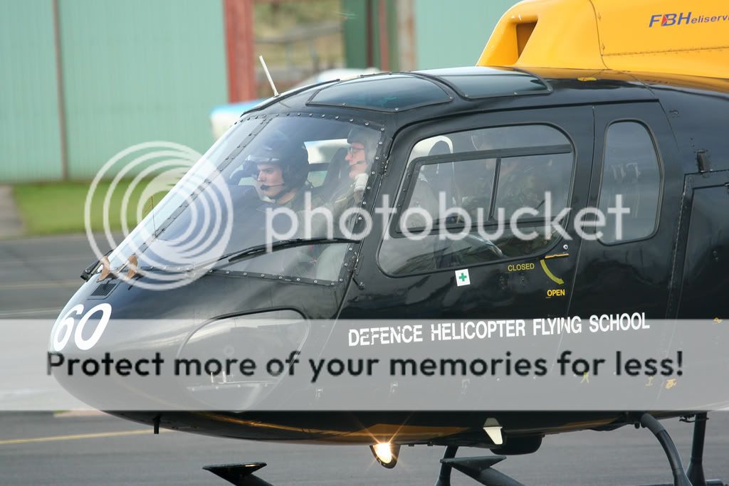 DHFS Griffin and Squirrel at Carlisle - FighterControl
