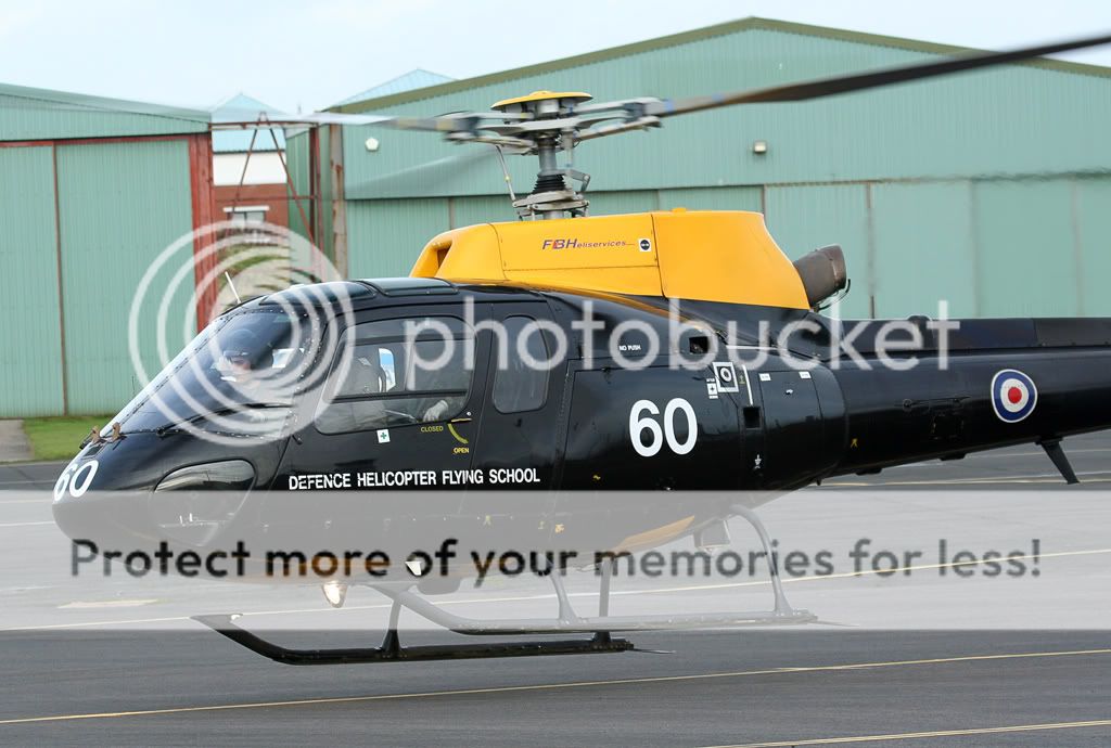 DHFS Griffin and Squirrel Carlisle - UK Airshow Review Forums