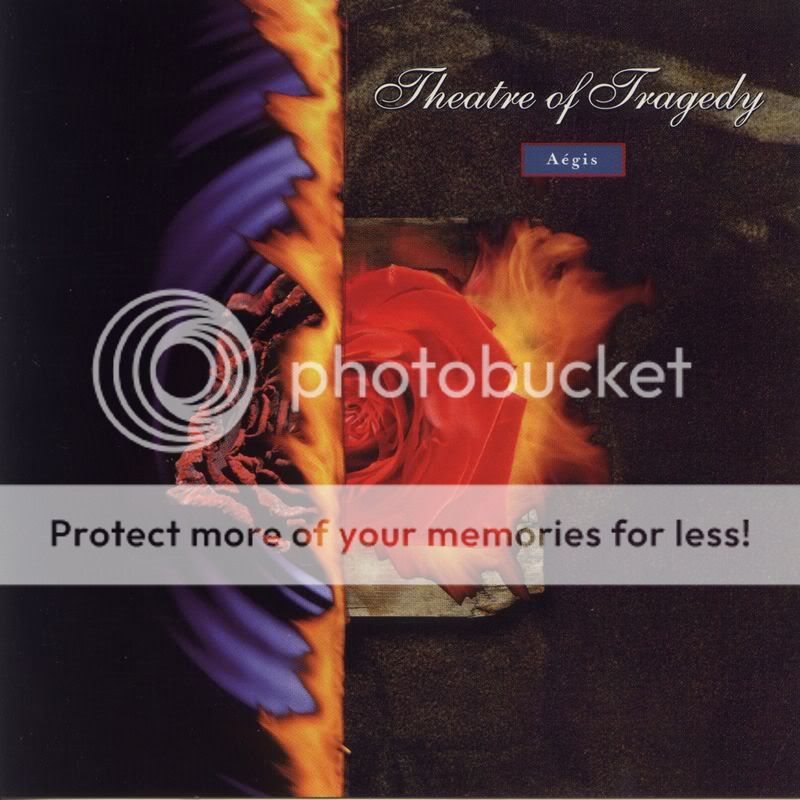 1998 – Theatre Of Tragedy – Aégis | La Náusea Embriagante 4.0