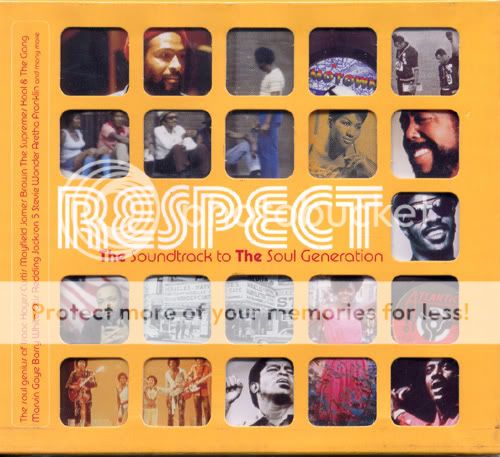 2000 – Respect – The Soundtrack To The Soul Generation CD 2 | La Náusea ...