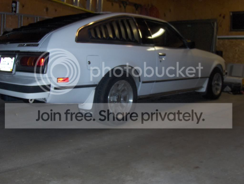 Few Pics of my MK1 | Toyota Celica Supra Forum