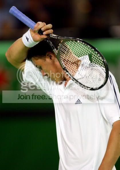 Which racquet was Safin using when he was sponsored by Dunlop? | Talk ...
