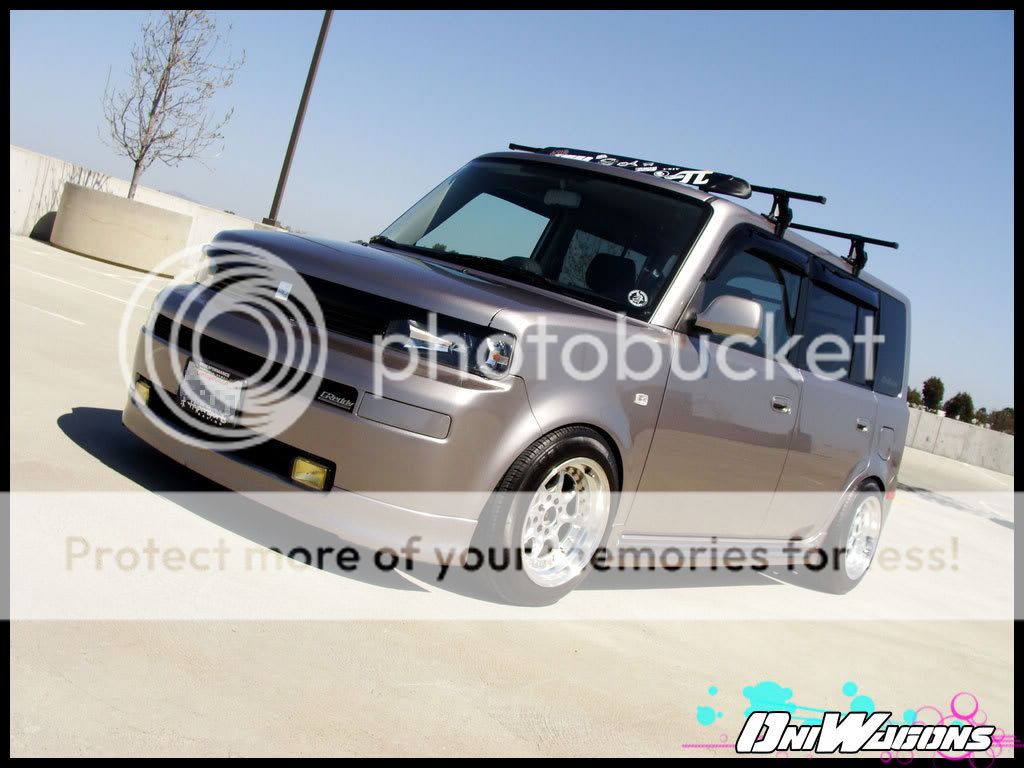 show us yer RACKS! さくら | Page 2 | Scion xB Forum