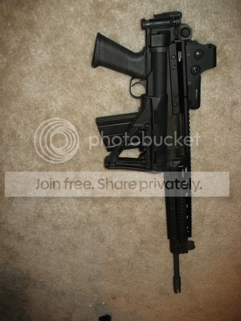 Collapsible stock? | The FAL Files