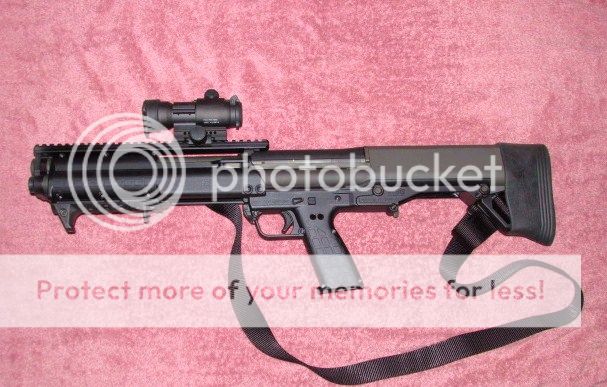 KSG Slug Accuracy YMMV | Community for Kel-Tec Shooters