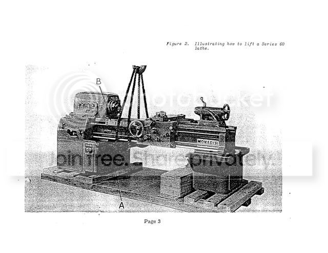 Monarch Lathes | Identify This Monarch | Practical Machinist - Largest ...