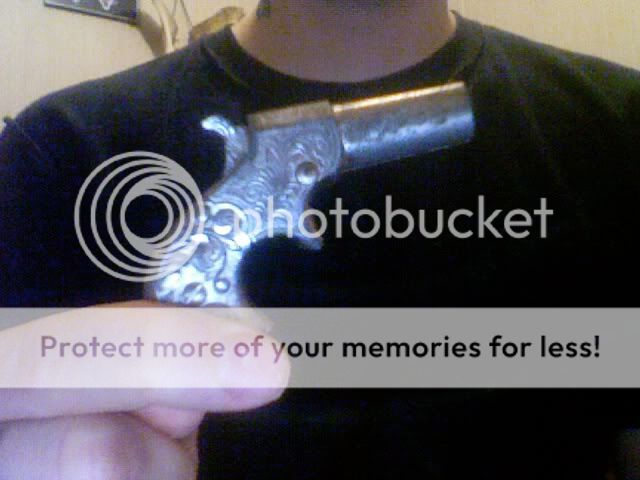 Intimidating pistols! | BladeForums.com