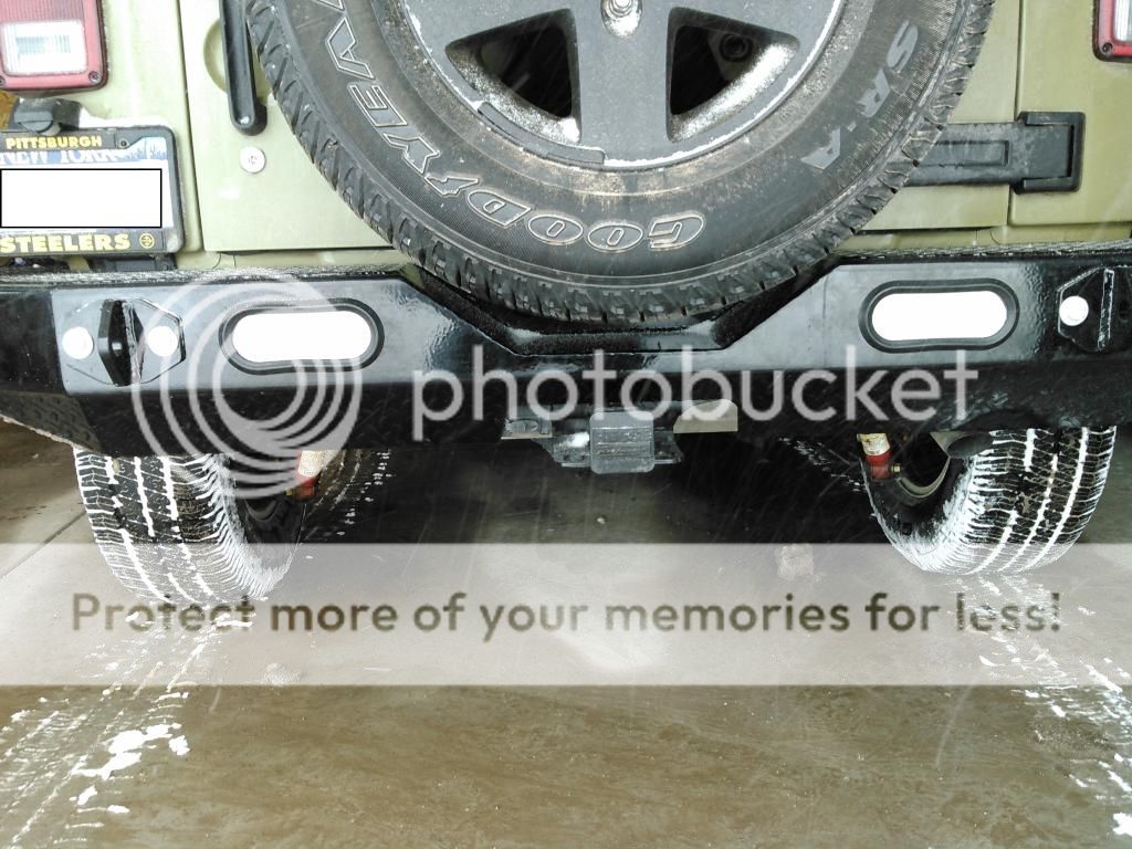 Ranch Hand bumpers | Jeep Wrangler Forum