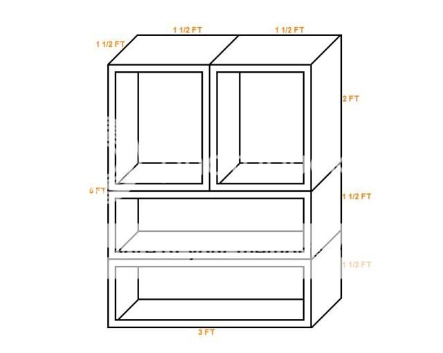 Building a viv stack couldd do with a little advice befor i start ...