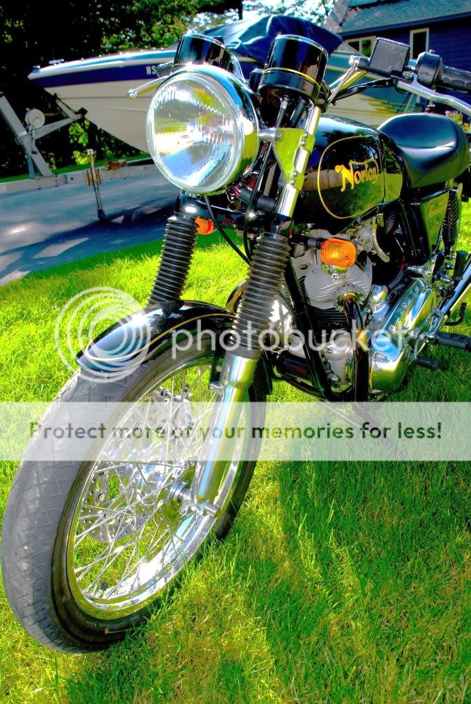 Pictures of your Norton Commandos | Access Norton Forums