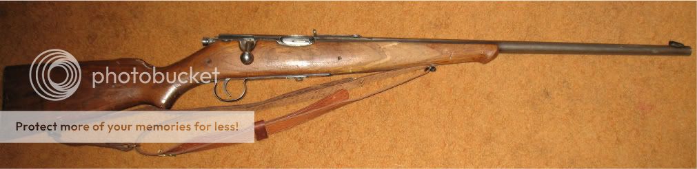 Your Ugliest Rifle Projects... | Rimfire Central Firearm Forum