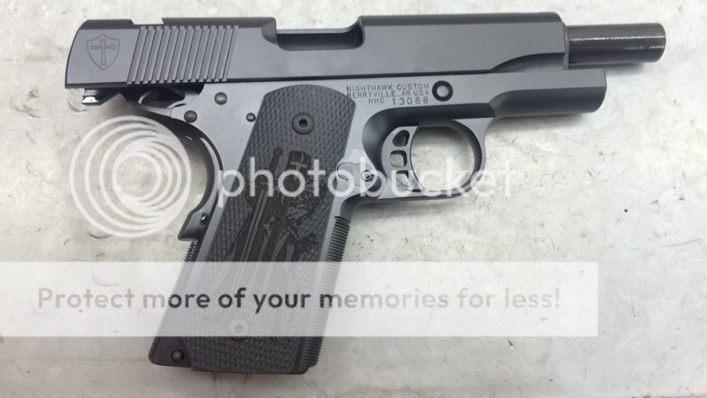 Nighthawk Custom Shop Tour | 1911Forum