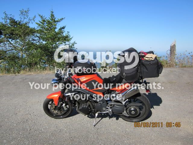 Touring on the Speed Triple | Triumph Rat Motorcycle Forums
