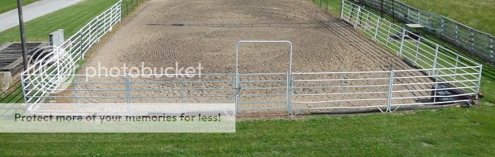 Behlen Round Pen | Midwest Horse - The Forum for Midwestern Horse Owners