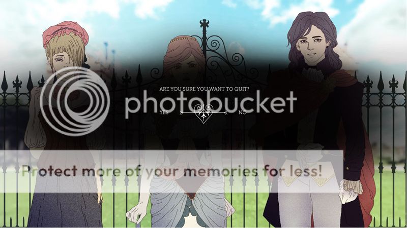 CUPID [Horror/Romance - NanoReno 2015][COMPLETED!!] - Page 2 - Lemma ...