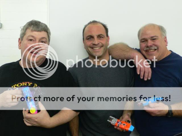 Cicconi & Kohr fluid at Liquid Lou's - Retro East - Slotblog