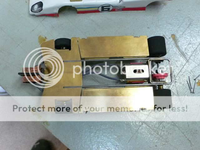 M&M's served at John's Slot Car Garage - Gator Region Retro Racing ...