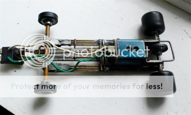 Zep Retro Series F1, Feb. 17 - Retro East - Slotblog