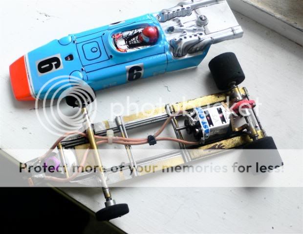 Zep Retro Series F1, Feb. 17 - Retro East - Slotblog