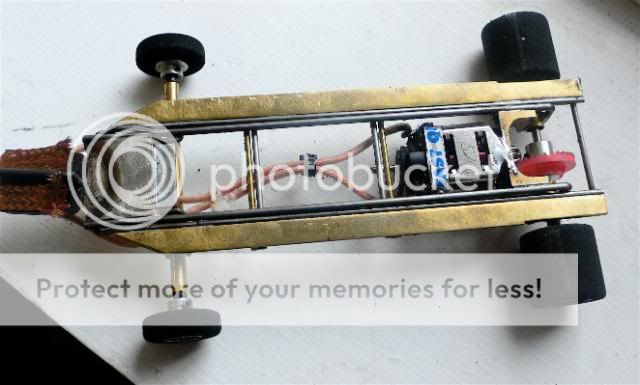 Zep Retro Series F1, Feb. 17 - Retro East - Slotblog