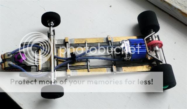 Zep Retro Series F1, Feb. 17 - Retro East - Slotblog