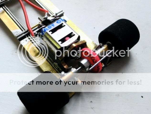 Zep Retro Series F1, Feb. 17 - Retro East - Slotblog