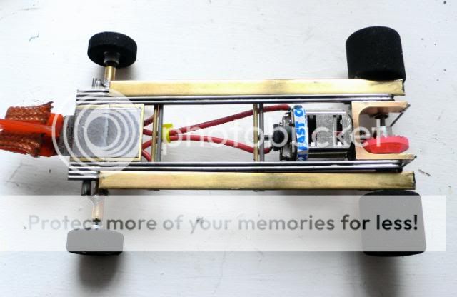 Zep Retro Series F1, Feb. 17 - Retro East - Slotblog