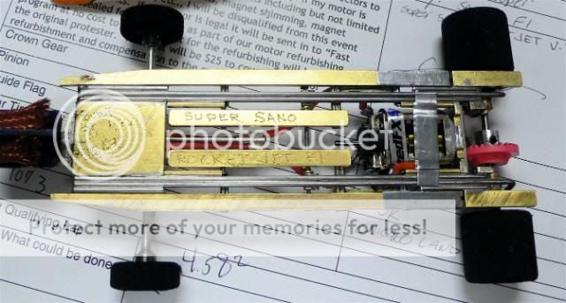 Zep Retro Series F1, Feb. 17 - Retro East - Slotblog