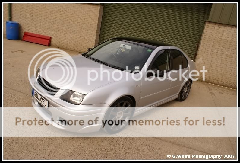 My Northern Irish Bora | Page 3 | VW Vortex - Volkswagen Forum