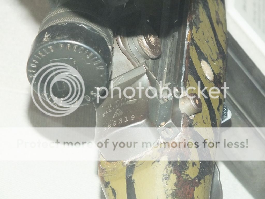 XM21 Sniper Rifle Vietnam (pic) | Page 2 | M14 Forum