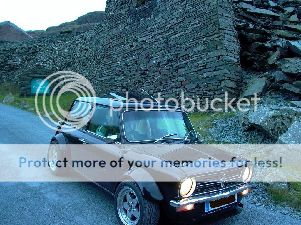 Making Brakets For Miglia Arches? - Styling - The Mini Forum