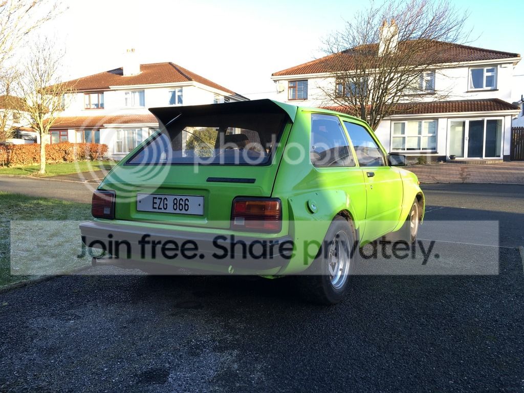 Kp61 Starlet - 4AGE - N2 | Driftworks Forum