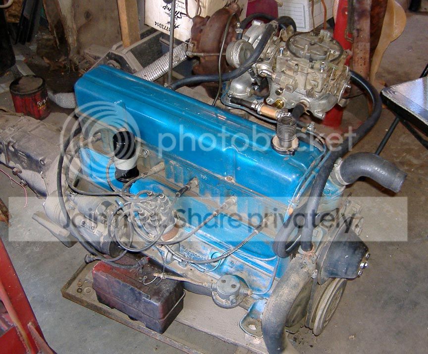 235 turbo photo update | Chevy Tri Five Forum