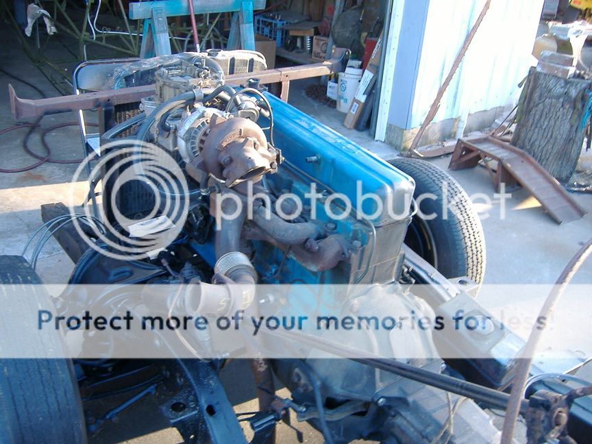 235 turbo photo update | Chevy Tri Five Forum